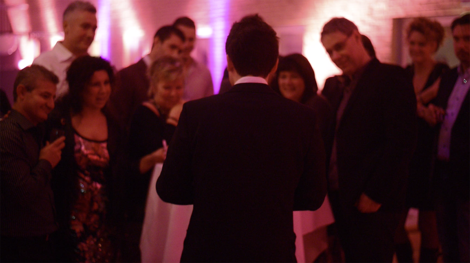 Magician Dubai - Daniel Kane World Class Magician